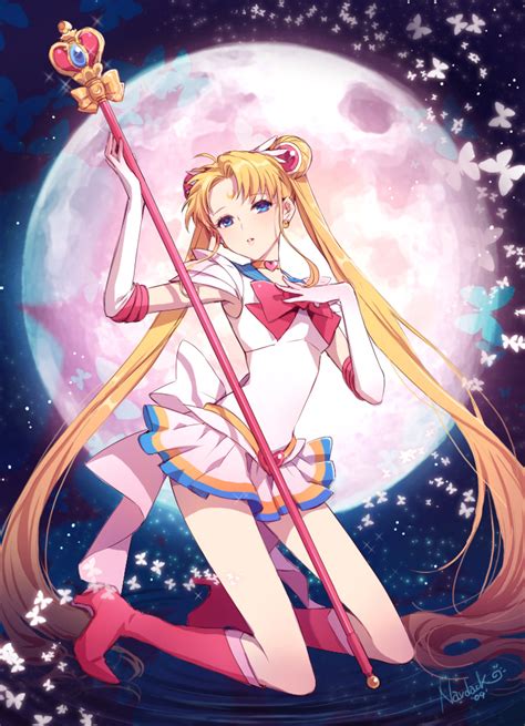 Sailor Moon Sailor Moon Fan Art Fanpop