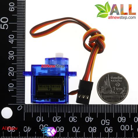 Servo Motor 180 For Arduino Sg90 Motor Servo ขนาดเล็ก สำหรับ Arduino