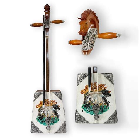 Морин хуур Морьтой ЗАХИАЛГААР УРЛАНА