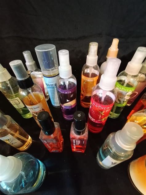 Lot 149 Fragrent Body Sprays