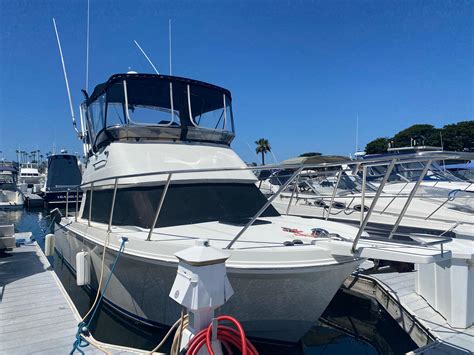 2000 Skipjack 30 Flying Bridge For Sale In California Global Yacht
