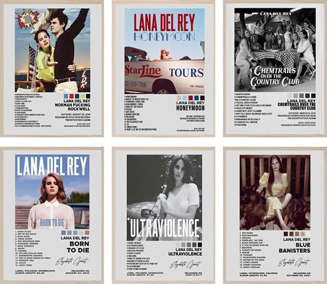 Henct Album Cover Posters Print Music Canvas Wall Art Album