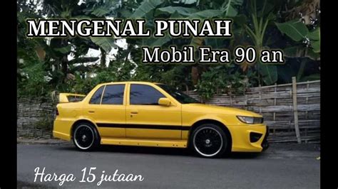 Modifikasi Mobil Lancer