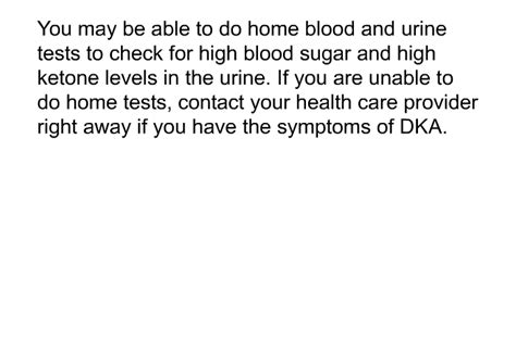 Diabetic Ketoacidosis Dka