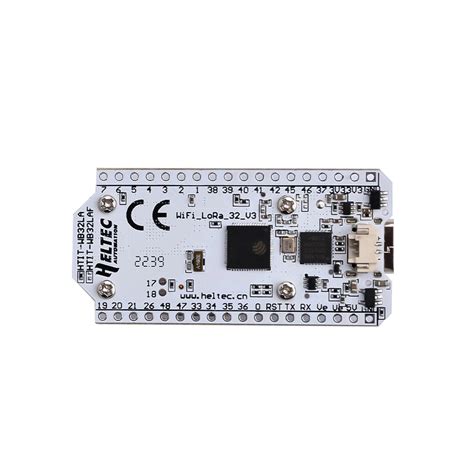 Esp32 Lora V3 Development Board With Sx1262 Chip 0 96 Inch Oled Display Bluetooth Wifi