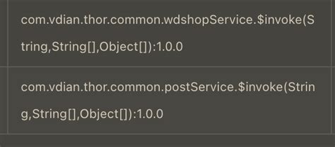 调用服务在consumer端和provider端记录不一致 · Issue 7663 · Apachedubbo · Github