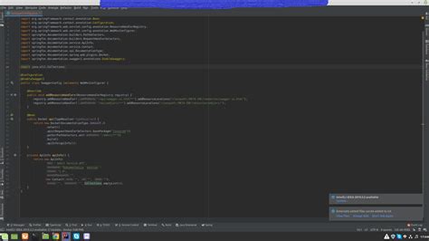 Springfox Swagger2 Ui Not Displaying Requestbody Parameters · Issue