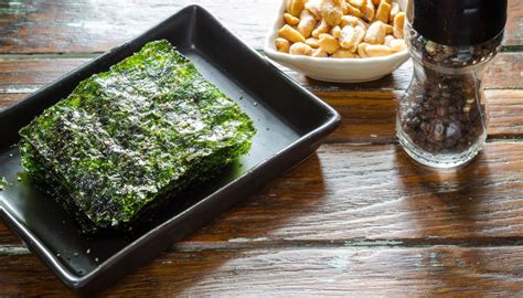 Alga Nori O Sabor Surpreendente Do Mar Na Culinária Brasileira