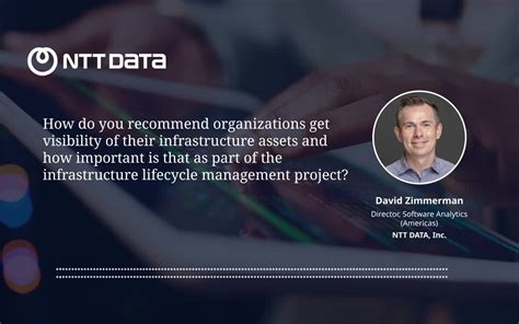 Ntt Data Asia Pacific On Linkedin Linkedin Live Soundbite Lifecycle Management Report