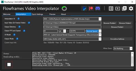 Best Ai Frame Interpolation Software For Video Fps Increase