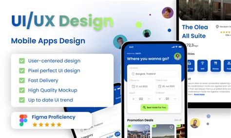 Redesign And Revamp Your Mobile App Design By Kanepham Fiverr
