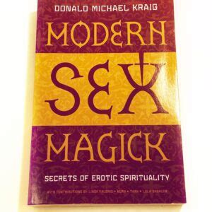 Love And Sex Magic Books