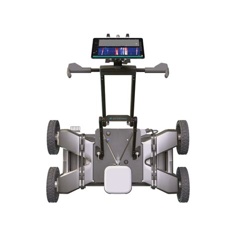 GS Multichannel GPR System