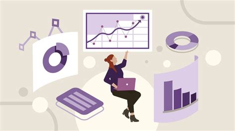 Creating Your First Pivottable Managing Data With Microsoft 365 Video
