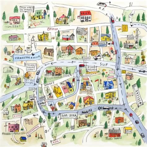 Mental Maps In Geography