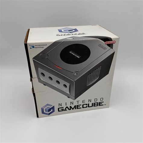 Gamecube Consoles