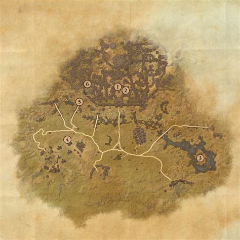 Clockwork City Map Elder Scrolls Online Guides