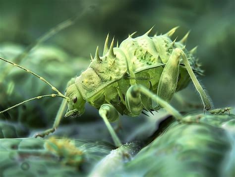 10 Entomopathogen Pictures