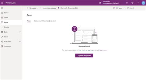 Build A Simple Power App Crm Crate Build A Simple Power App Power Apps Crm Crate
