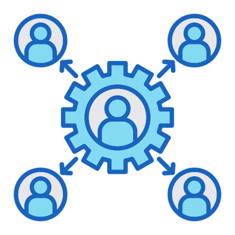 Outsourcing Free Business And Finance Icons