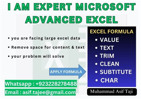 muhammad asif taji on linkedin excel advanceexcel