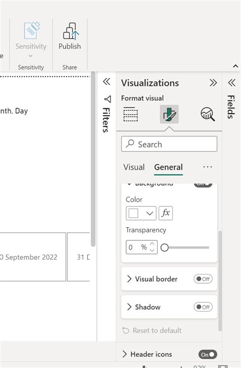 Solved Add 3d Borders To Visualizations Microsoft Fabric Community