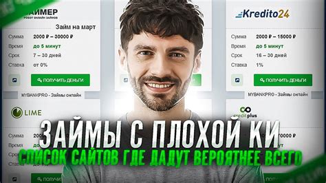 Займ онлайн на карту срочно без отказа Где дают займы онлайн с плохой кредитной историей