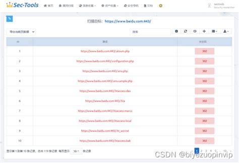 Web应用渗透测试系统（python）python编写的web漏洞扫描系统有哪些 Csdn博客