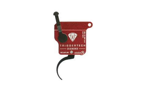 TriggerTech Rem 700 Diamond Trigger Ultimate Precision