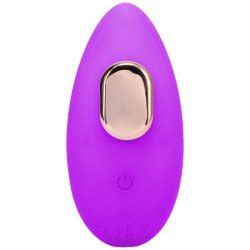 Clit Pulsating Magnetic Panty Vibe In A Bag With Remote Purple Sex Toys Adult Novelties