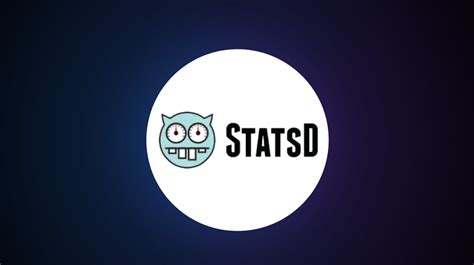 Monitoring Statsd Metrics