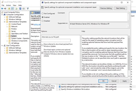 how to fix add windowscapability failed error code 0x800f0954 tecklyfe