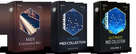 Ultimate MIDI Bundle Volume 1