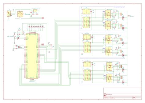 Pcb Design Stm32 Signal Level Issues Electrical Engineering Stack