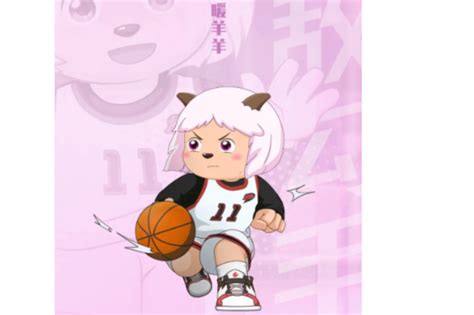 暖羊羊 动画电影《喜羊羊与灰太狼之筐出未来》中的角色 搜狗百科