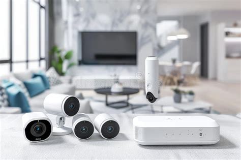 Educate Yourself On Different Home Security Setups Using Cctv And Smart Technology To Control