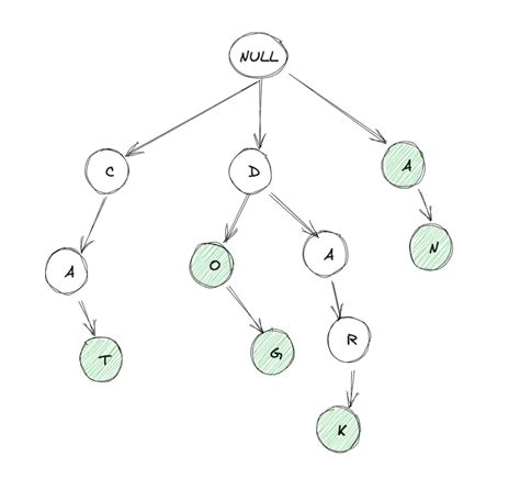 Trie In Js The Data Structure Behind Autocomplete — Anishk Buymeacoffee