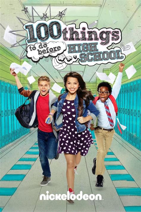 Image Gallery For 100 Things To Do Before High School Tv Series