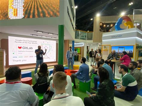 daria polukanina on linkedin gitexglobal gitlab devsecops