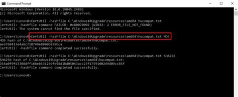 What Is File Hash Techcult
