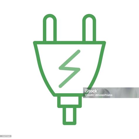 Adapter Plugin Connector Stock Illustration Download Image Now