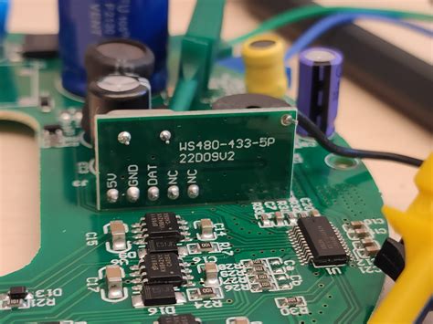 Dc Ceiling Fan Rf Esphome Home Assistant Community