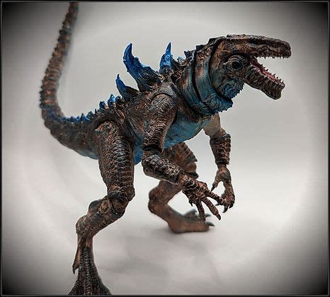 Godzilla 1998 Action Figures