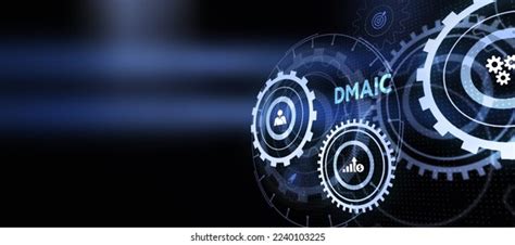 Dmaic 식스 시그마 정의 측정 분석 스톡 일러스트 2240103225 Shutterstock