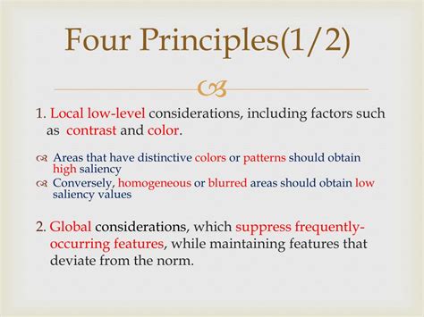 Ppt Context Aware Saliency Detection Powerpoint Presentation Free Download Id2379562