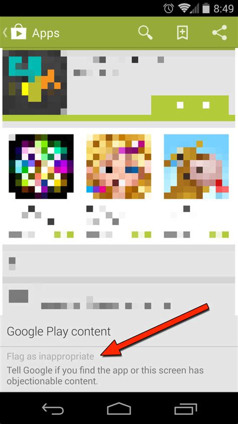 Take Control Of Your Google Play Application Settings Android Central