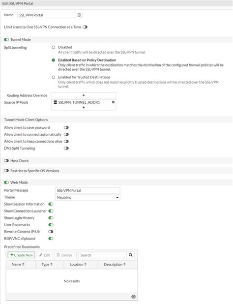 Solved Re Fortigate V7 2 1 Used For Vpn Only No Wan I Fortinet Community