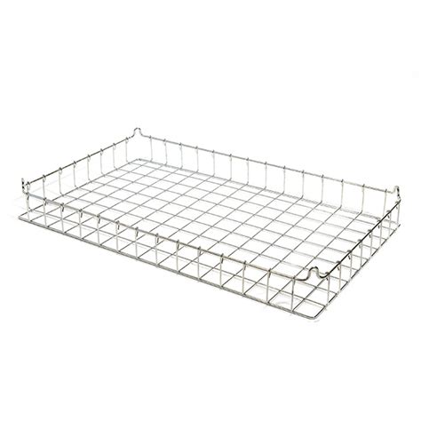Wire Grids And Stacking Baskets Bakeware And Equipment Invicta Bakeware Industrial Baking And