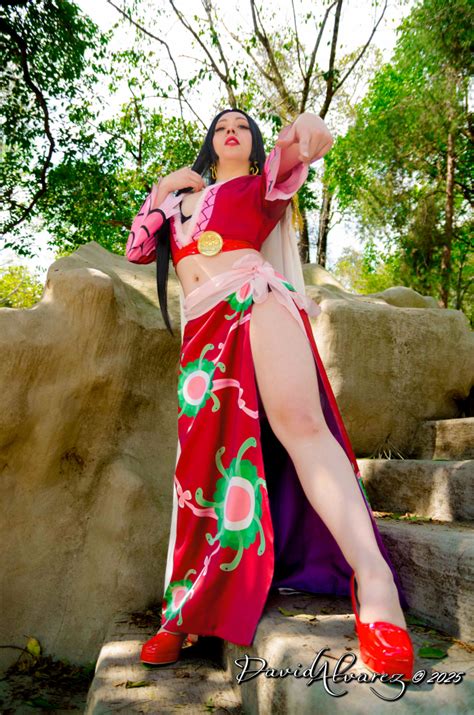 Boa Hancock Costume One Piece Cosplay Top Quality Outfit For Sale