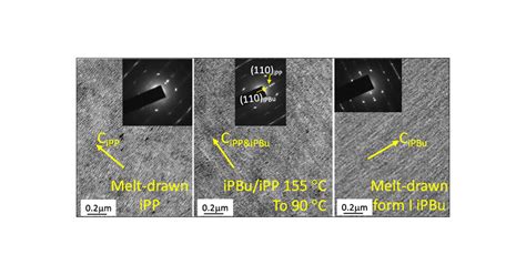 Direct High Temperature Form I Crystallization Of Isotactic Poly1